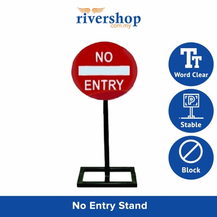 RIVERSHOP No Parking / Visitor Parking / VIP Parking / Full Parking ...