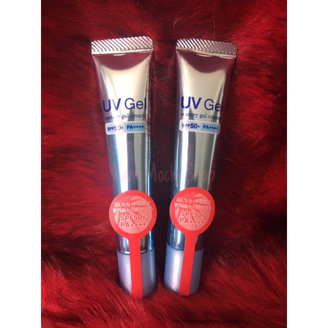Daiso - Uv gel SPF 50+ PA++++ | Shopee Malaysia