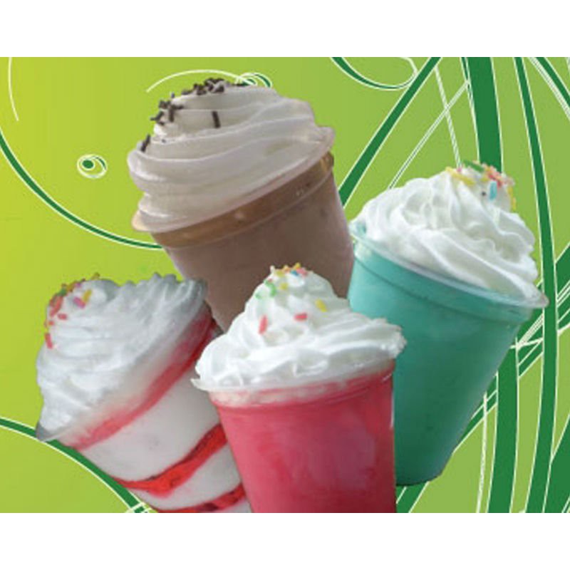 ICE BLEND Powder Serbuk Ice Blend Tepung Ice Blend CHOCOLATE/VANILLA ...