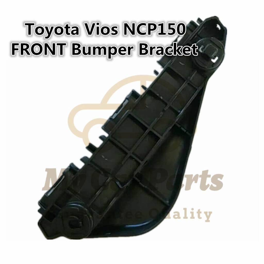 Toyota Vios NCP150 2014 FRONT Bumper Bracket | Shopee Malaysia