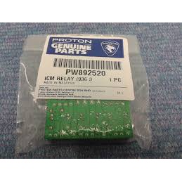 ICM RELAY FUEL PUMP ORIGINAL PROTON GEN2 PERSONA BLM FL FLX PW892520 ...