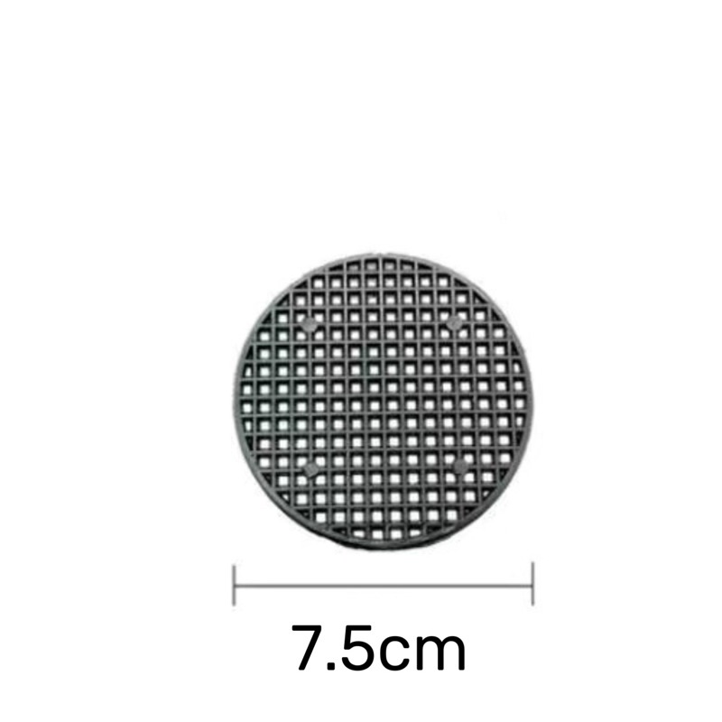 Flower Pot Hole Cover Drainage Hole Mesh Pad Pot Bottom Grid Mat ...