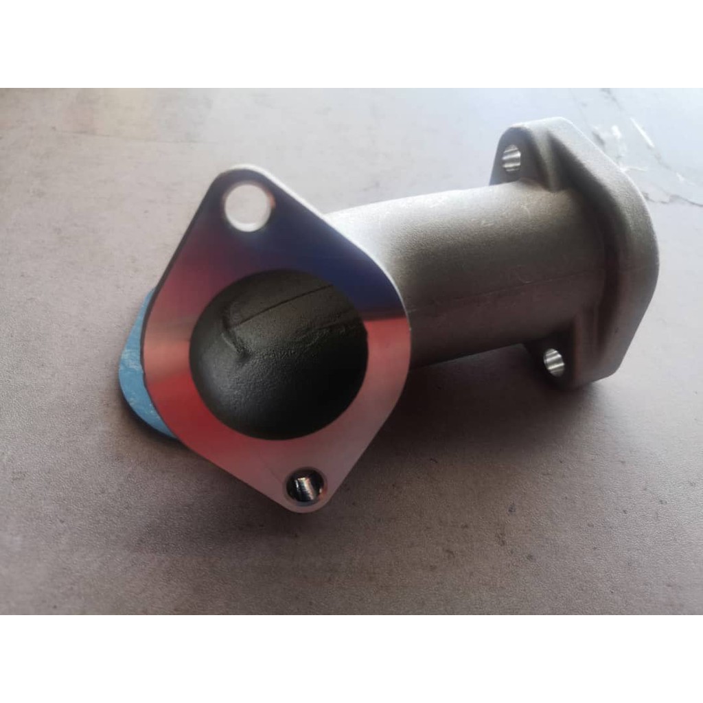 WAVE 125 Intake Pipe 28MM | Shopee Malaysia