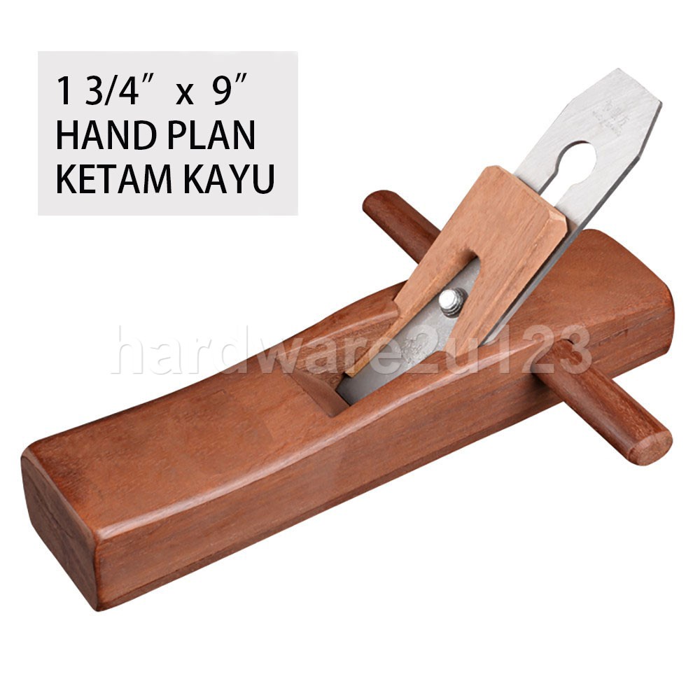 Wood Working Hand Planer Ketam Kayu 中式木刨 | Shopee Malaysia