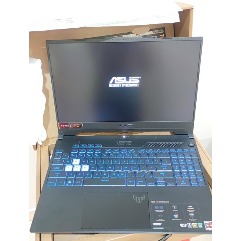 ASUS TUF Gaming A15 FA507R-CHN038W GREY 2022 | Shopee Malaysia