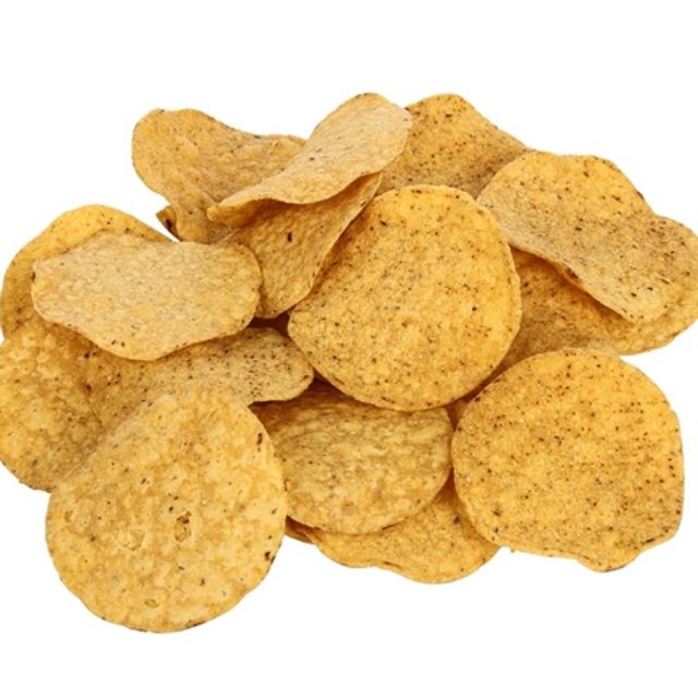 Mission Tortilla Corn Chip 500g - Yellow Round Corn | Shopee Malaysia