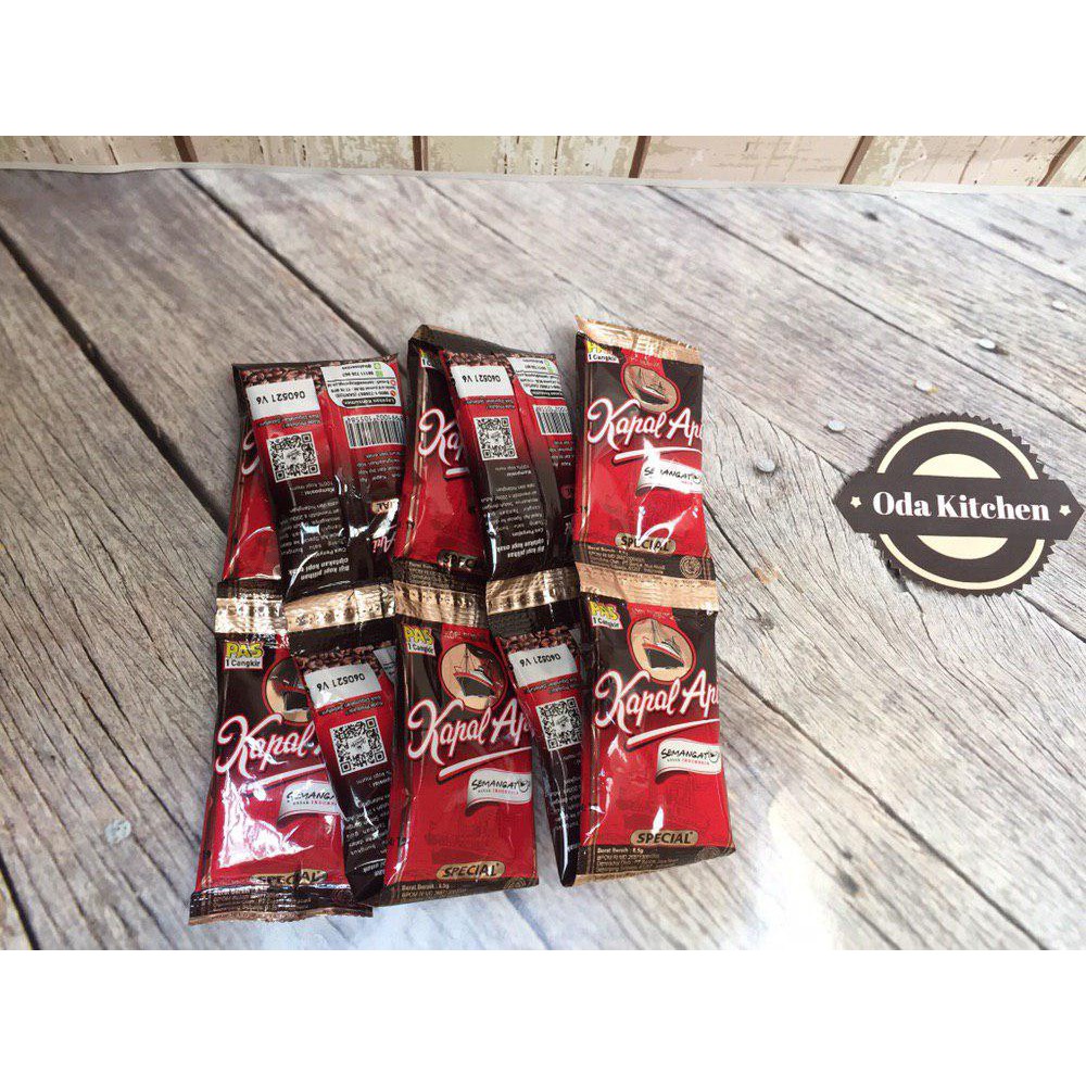 KAPAL API SPECIAL MINI RENCENG 10X6.0gr | Shopee Malaysia