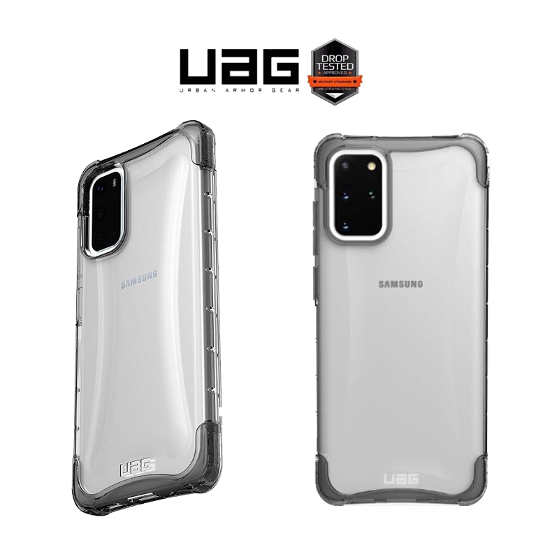 UAG Plyo Clear Casing Samsung Galaxy S23 S22 S21 S20 Note 20 Ultra S10 Note 10 Plus S10 5G Case ...
