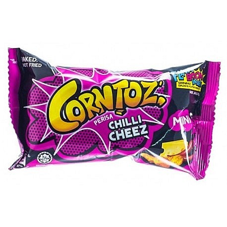 Corntoz Pelbagai Perisa ( 80g-100g per pack atau 15g x 7 pkt ) | Shopee ...