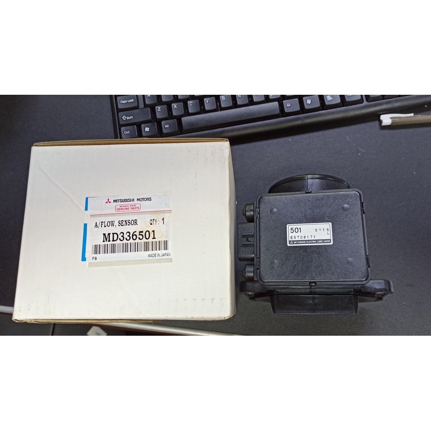 MD336501 Mitsubishi Grandis N84W Air Flow Sensor (E5T08171) 7Pin ...
