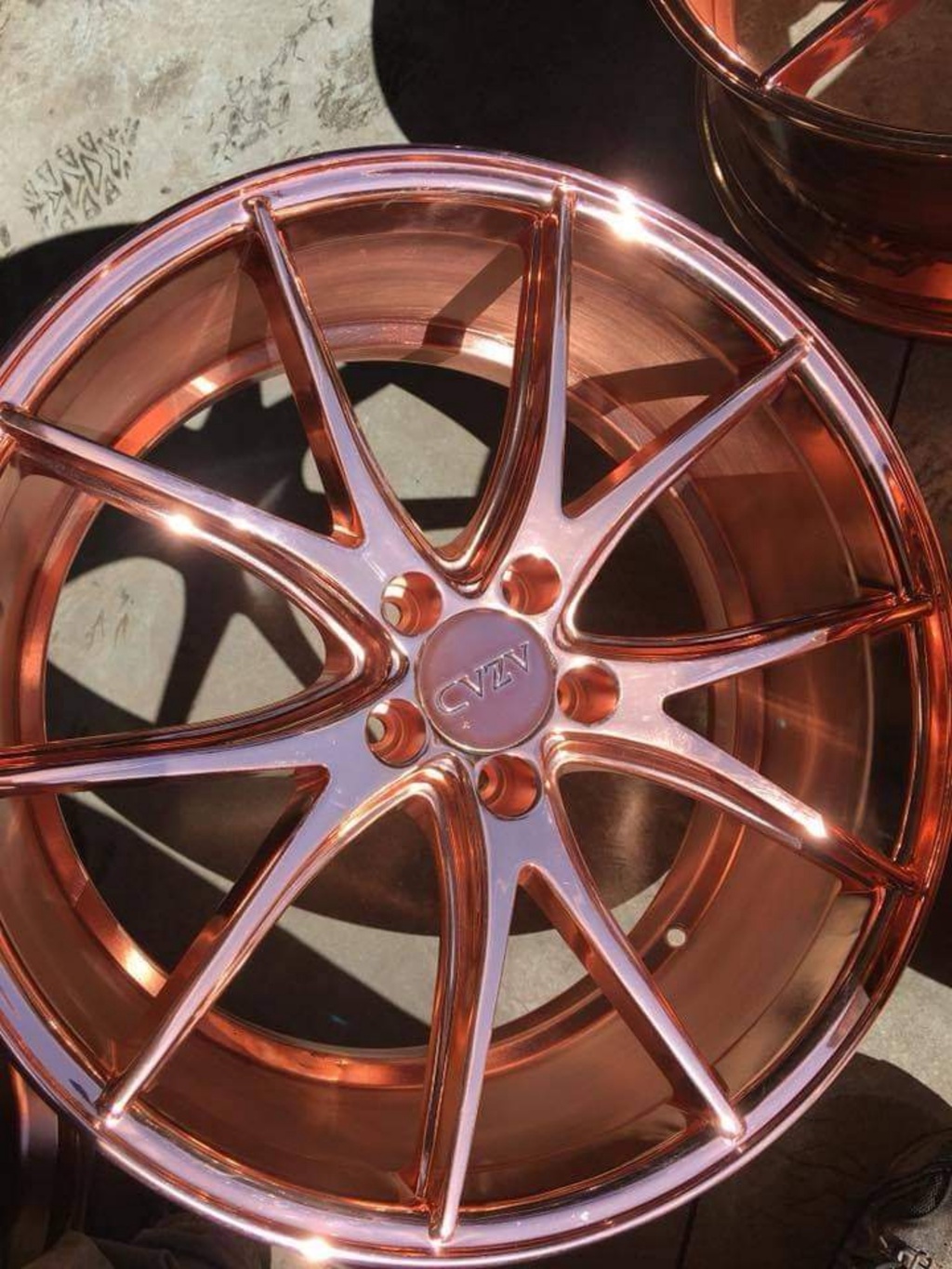 EzChrome Flat Gold Paint Coating Car Magic Paint Ez Chrome Ez Coat ...