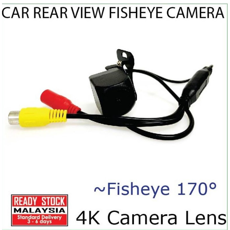 Sony 307 lens Car Reverse Camera Android Player AHD Reverse camera ...