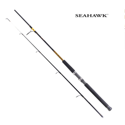 SEAHAWK ROD (( 𝐒𝐏𝐈𝐍𝐍𝐈𝐍𝐆 )) 𝟐 𝐏𝐂𝐒 𝐒𝐄𝐂𝐓𝐈𝐎𝐍 Seahawk First Stick BWS1100 ...