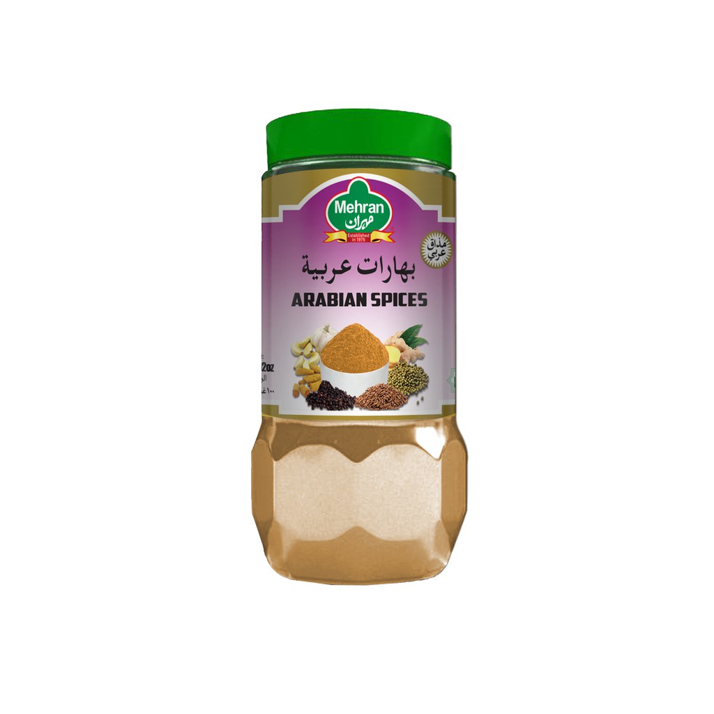 Mehran Arabic Spices 100g Pack | Shopee Malaysia