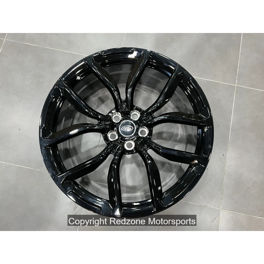 Range Rover Sport SVR Forged Rim 22'' | Range Rover SVR Sport Rim 22 ...