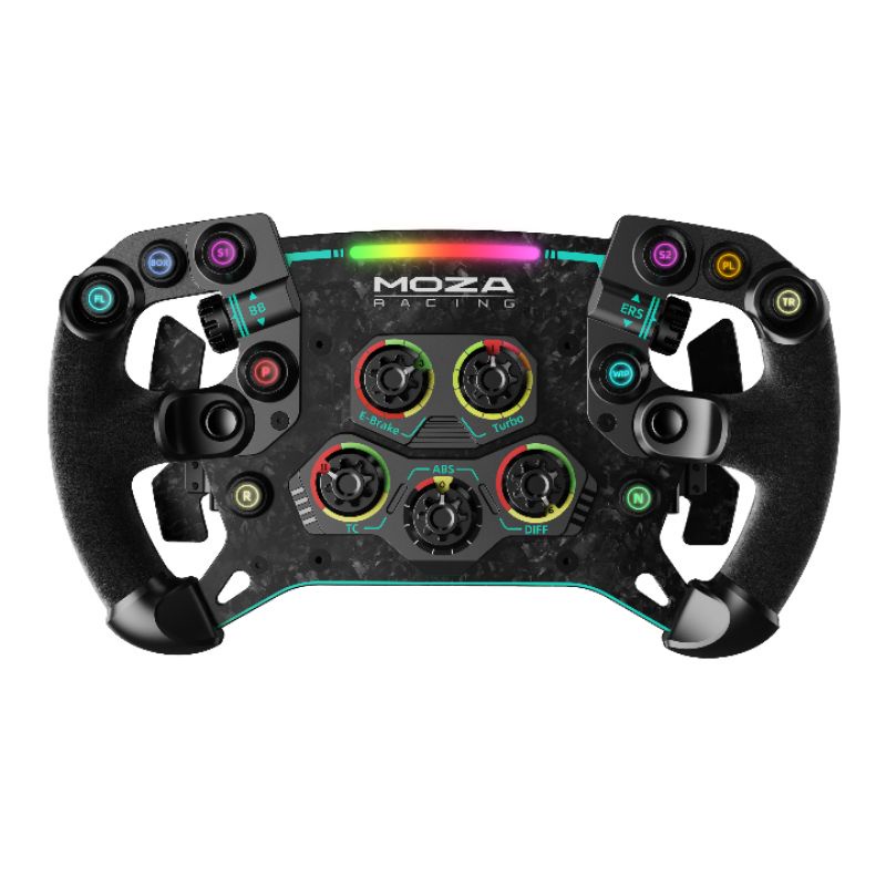 MOZA Racing F1 BUNDLE | Shopee Malaysia