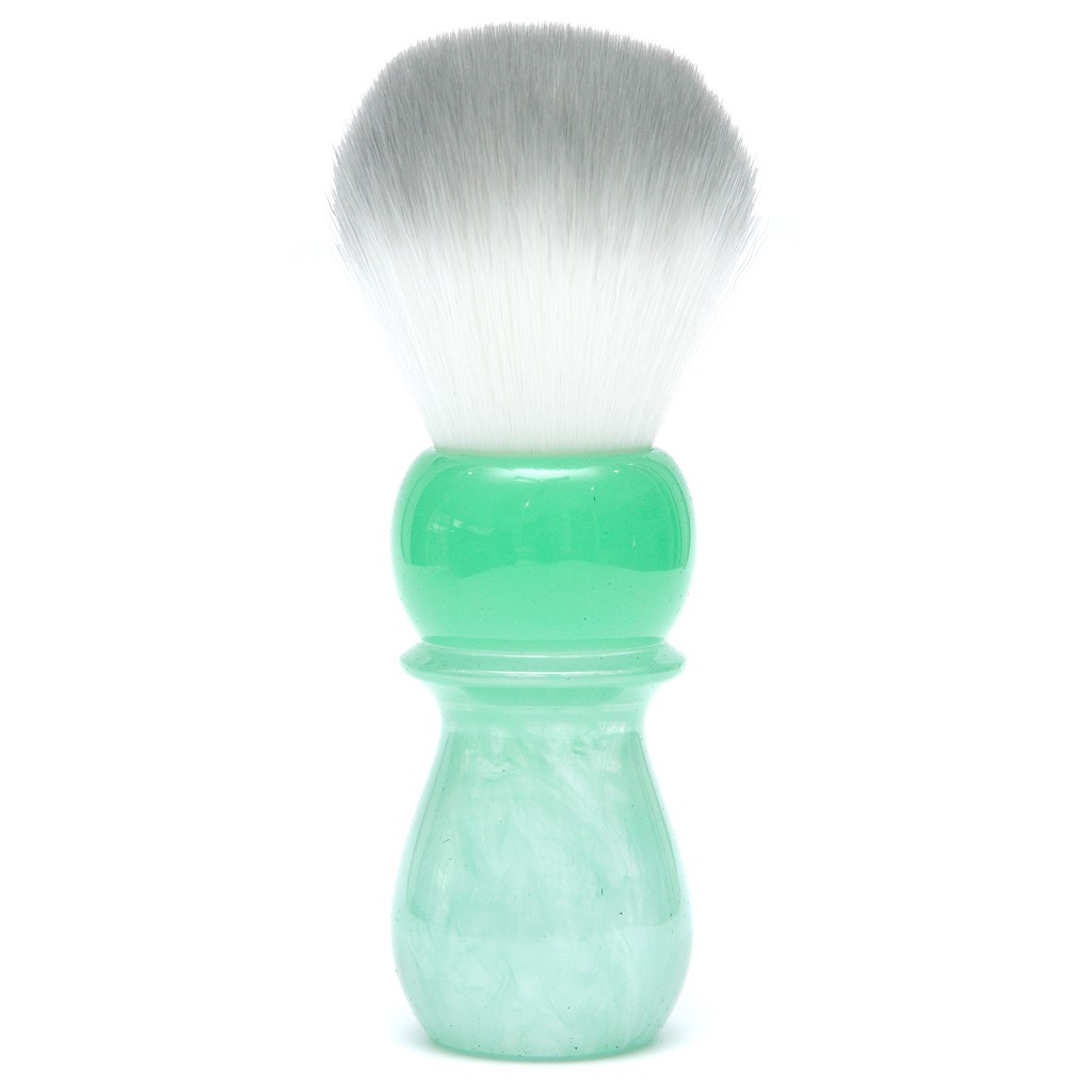 Yaqi Mountain Lake synthetic shaving brush (24mm knot) | Shopee Malaysia