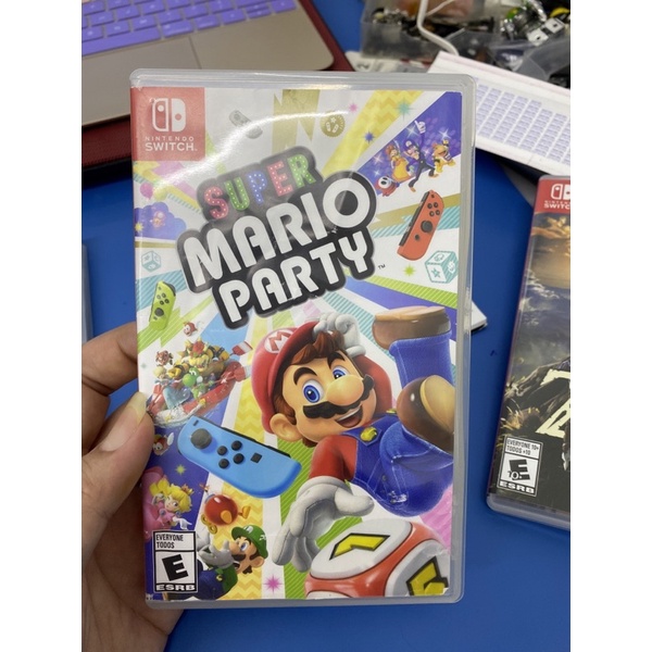 Nintendo Switch Used Game / Second-hand Game 二手游戏 switch game card ...