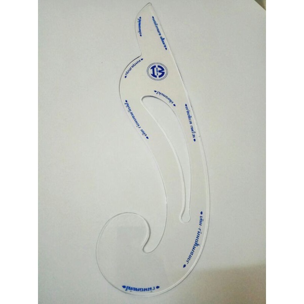 🔥🔥PEMBARIS SIAM UNTUK BUAT POLA🔥🔥 | Shopee Malaysia