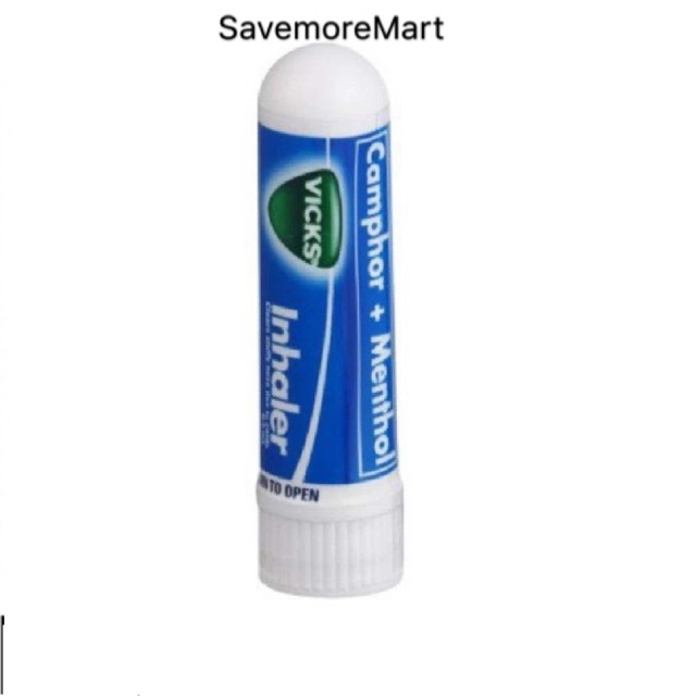 Vicks Inhaler ( clears stuffy nose ) | Shopee Malaysia