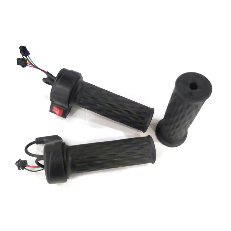 ️Quick Electric Bicycle Throttle Speed Control Handle Handlebar ...
