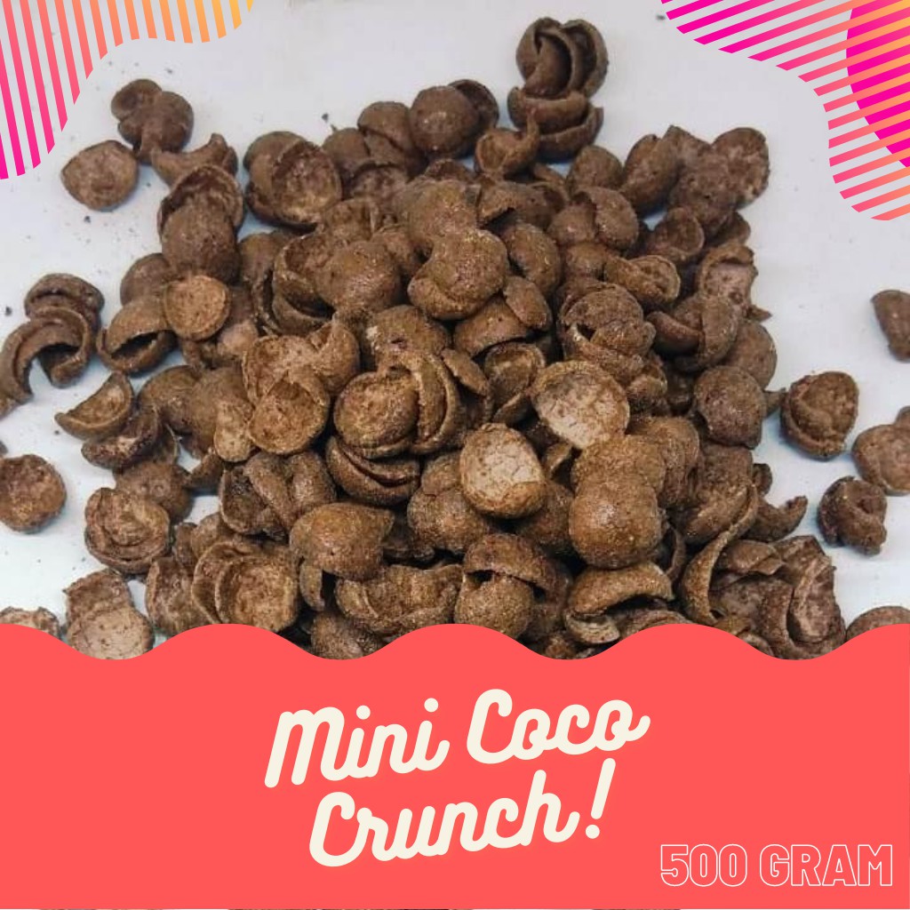 Mini Coco Crunch / Koko Krunch 500g | Shopee Malaysia