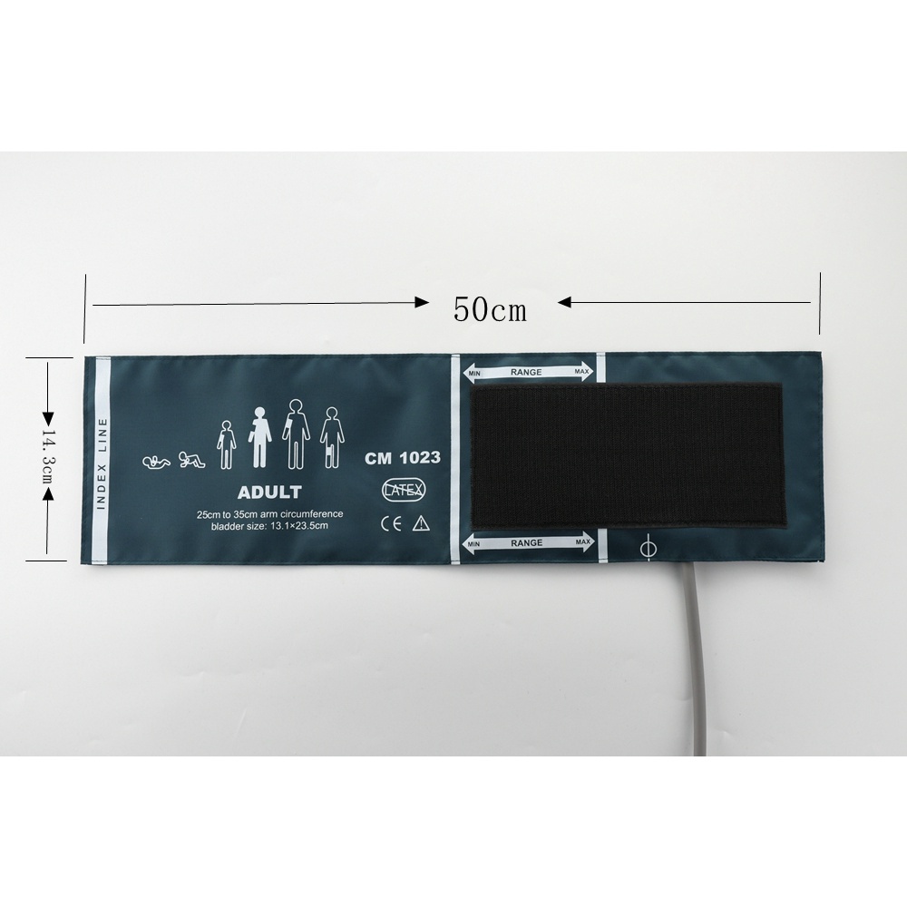 Large Adult Child Infant Neonatal Arm NIBP Blood pressure Cuff single ...
