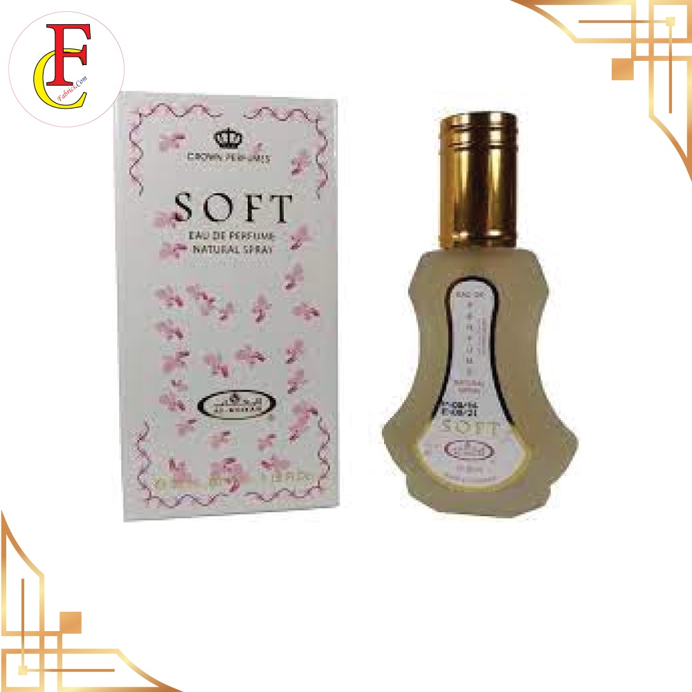 Al-Rehab SOFT - 35ml (Edu de Perfume) (100% ORGINAL) | Shopee Malaysia