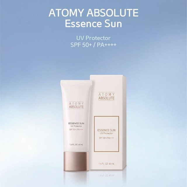 Atomy Absolute Essence Sun UV Protector (Ready Stock) | Shopee Malaysia