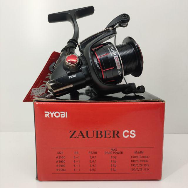 RYOBI ZAUBER CS 3000/4000/5000 | Shopee Malaysia