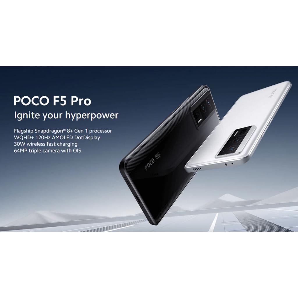 POCO F5 PRO 5G ( 12GB+256GB) | Shopee Malaysia
