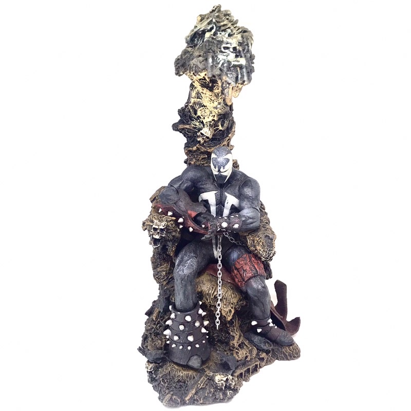 Mcfarlane Spawn Series 21 Alternate Reality Spawn Seven Toy Figure ...