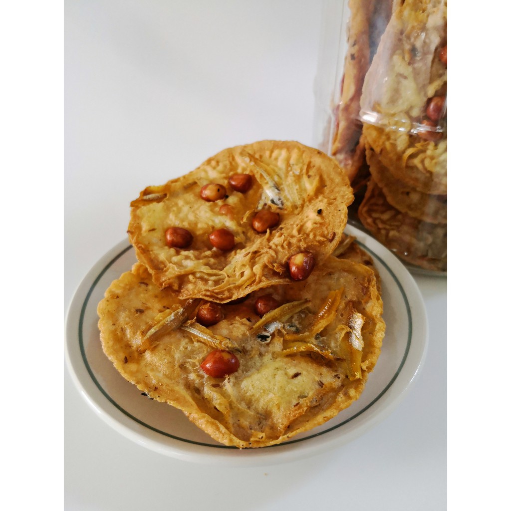 Rempeyek - 100% Homemade | Shopee Malaysia