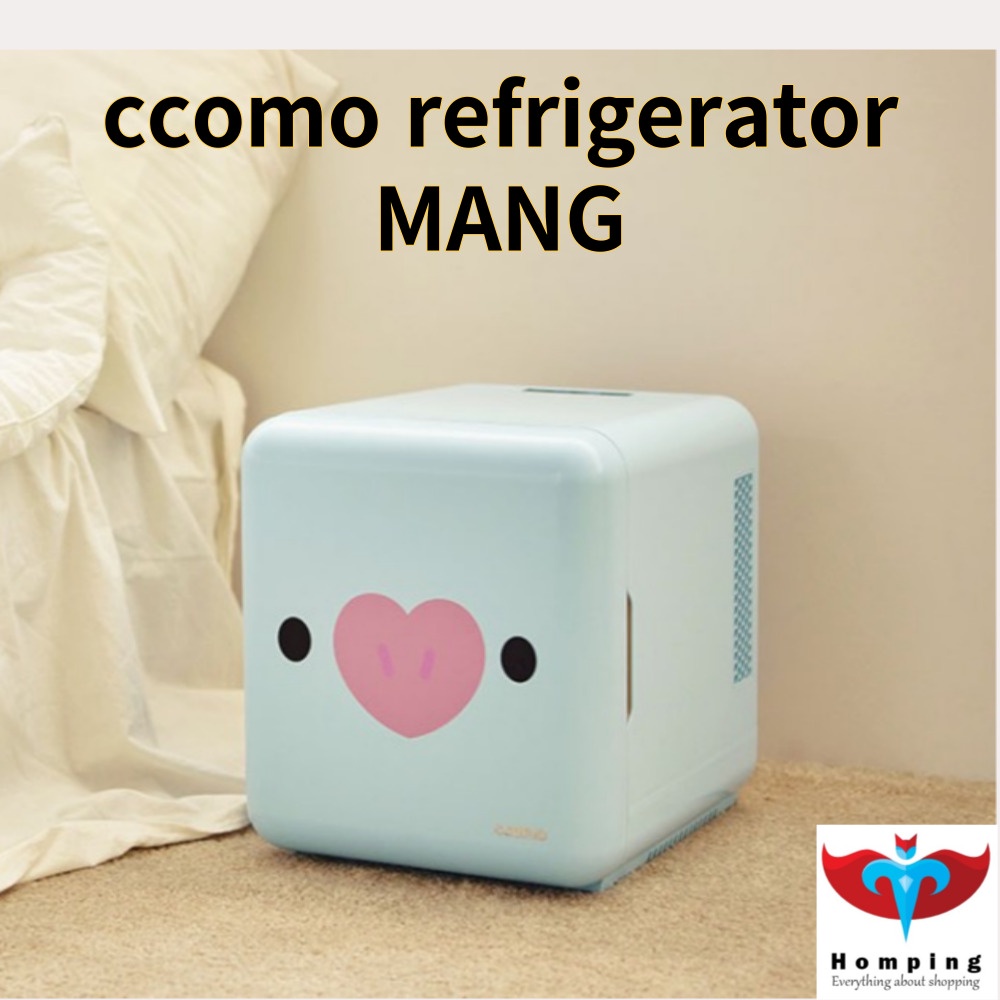 [ccomo] Smart ccomo refrigerator BT21 MANG basic / mini refrigerator ...