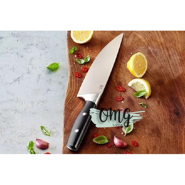 [🇲🇾READY STOCK] Jamie Oliver Chef Knife Set Scissors Kitchen Tools ...
