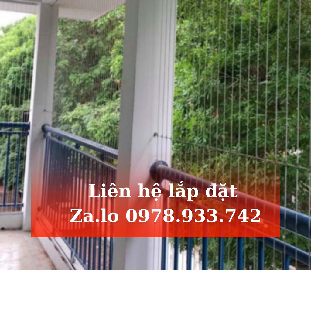 Construction Of Safety Grids, Stair Grids, Apartment logia, School ...