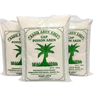 Original Palm Sago Flour Palm Tree Stamp 1Kg | Shopee Malaysia