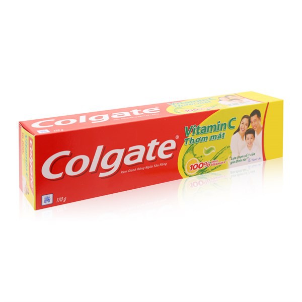Colgate Toothpaste 170g | Shopee Malaysia