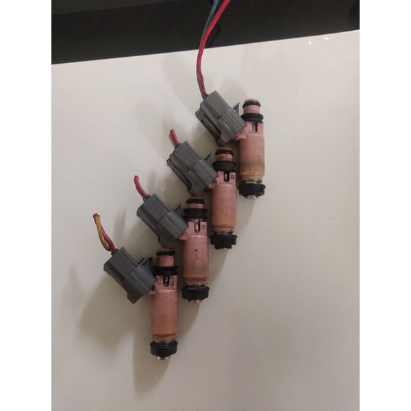 injector subaru pink 565cc original halfcut japan | Shopee Malaysia