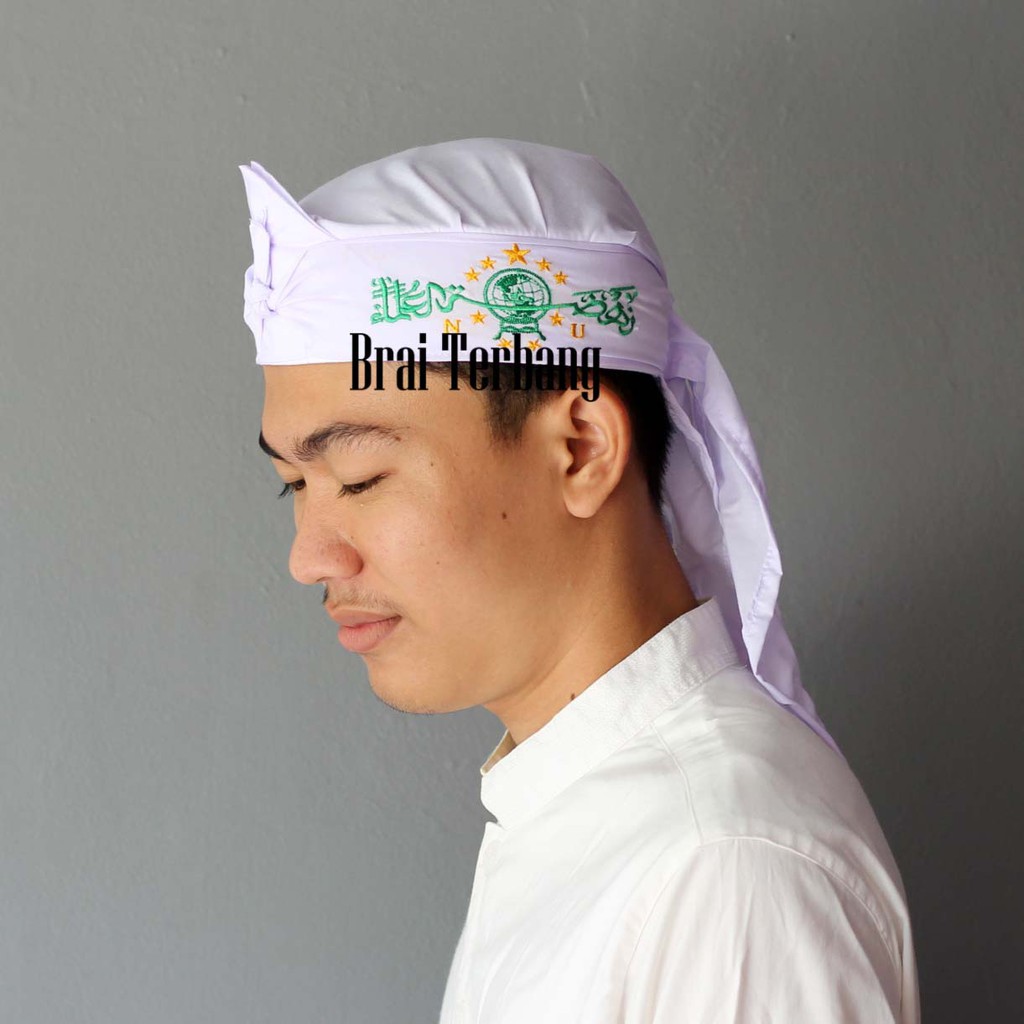 Best Selling!!! Cod! bendo Traditional Sundanese Hat Cap Embroidery NU ...