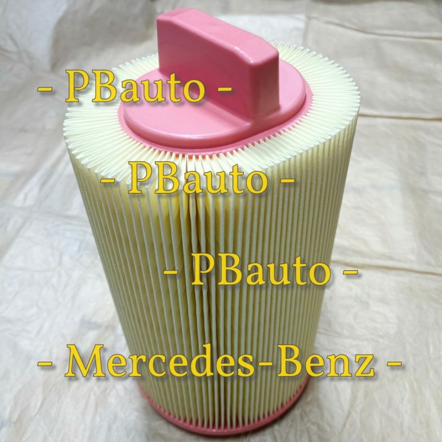 M271 Compressor Air Filter / Mercedes Benz Mercy Turbo Air Filter ...