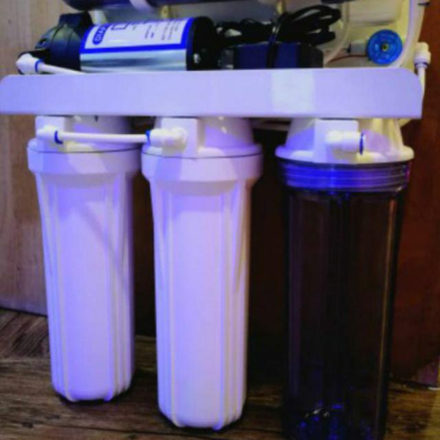 5 Stages 150GPD RO/DI water filter system (RO DI Reverse Osmosis water ...