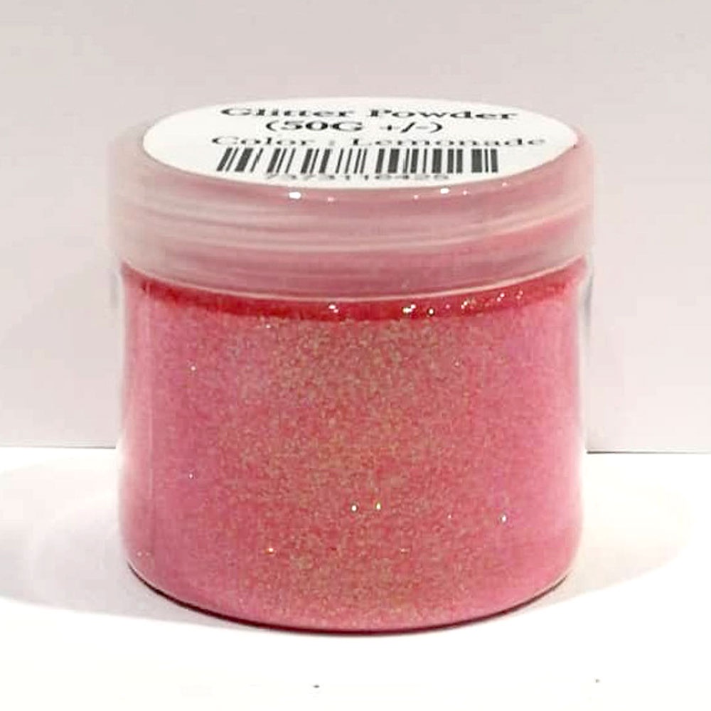 Glitter Powder 50g+/- (Lemonade) | Shopee Malaysia