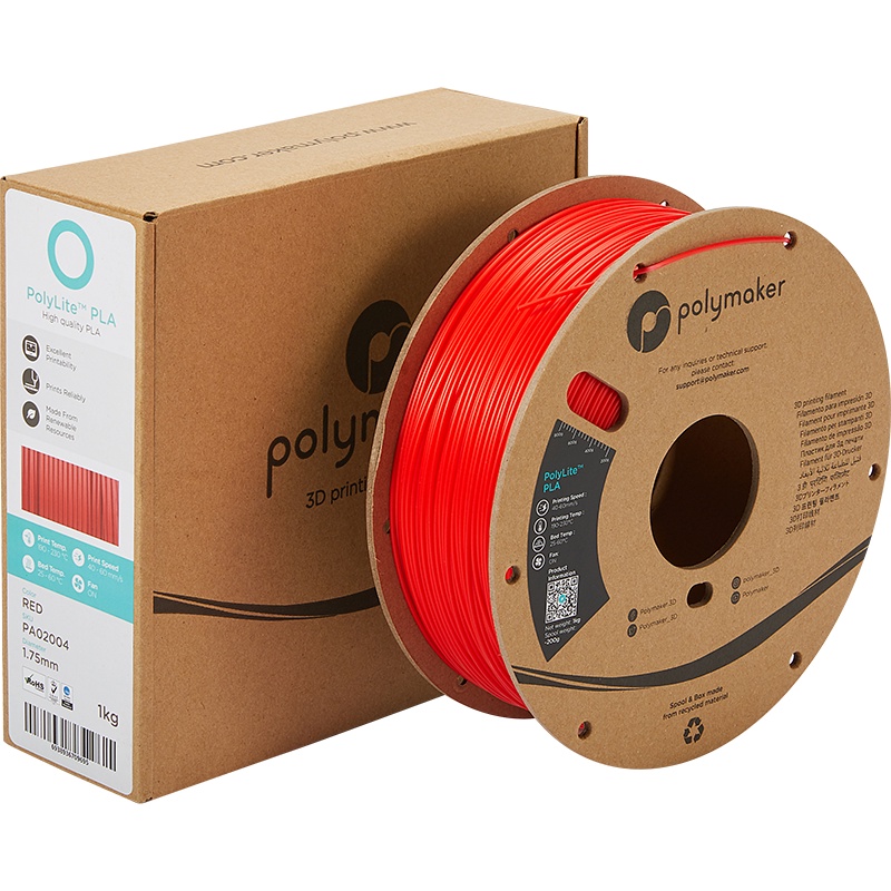 Polymaker PolyLite PLA (1.75mm/1kg) | Shopee Malaysia