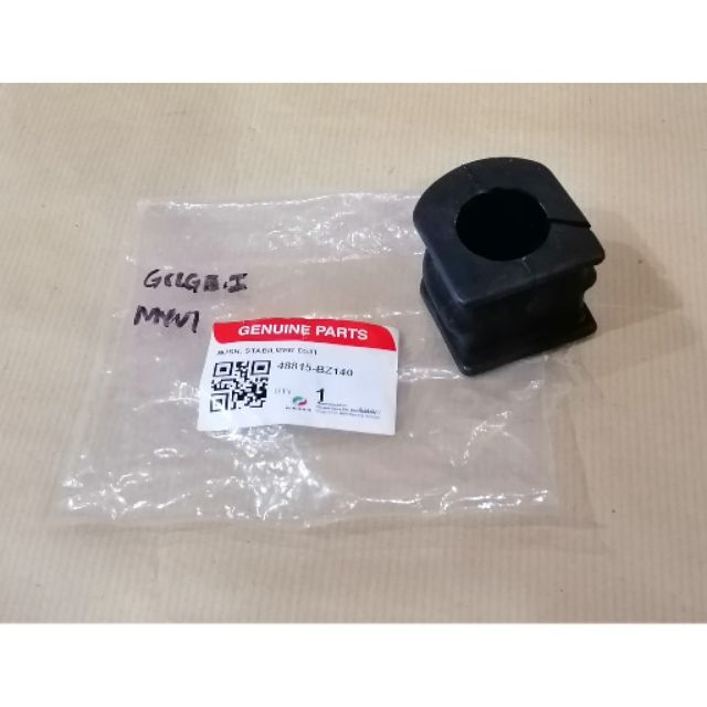 [1PAIR] STABILIZER BAR BUSH / STAB BUSH FRONT PERODUA MYVI & LAGI BEST ...