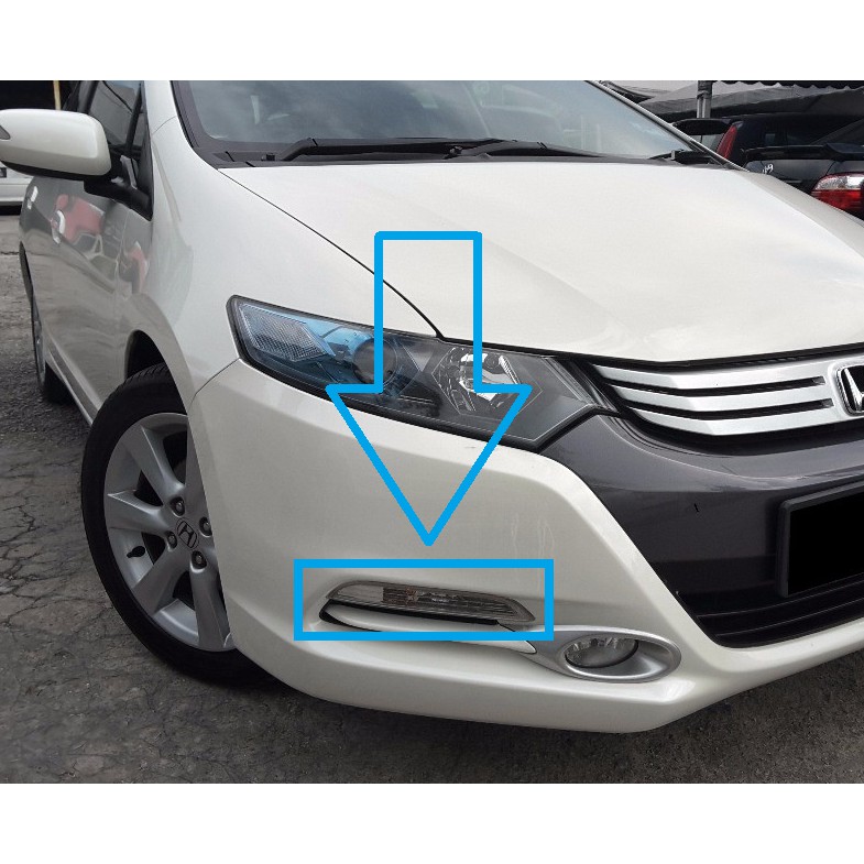 HONDA INSIGHT TM8 2011 FOG LAMP BUMPER LAMP SPORT LIGHT NEW | Shopee ...