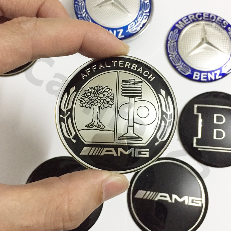 Mercedes-Benz Brabus AMG Apple Tree Interior Center Console Button ...