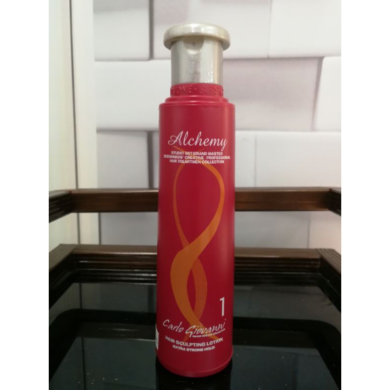 [EASY] Alchemy Hair Sculpting Lotion (280ML) | Shopee Malaysia