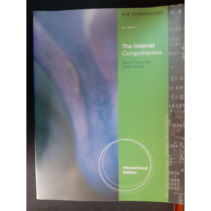 The Internet Comprehensive (9th Edition) | Shopee Malaysia