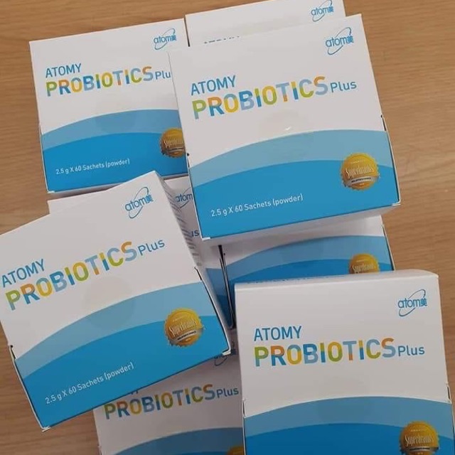 Atomy Probiotics Plus(2.5gx60sachets) | Shopee Malaysia